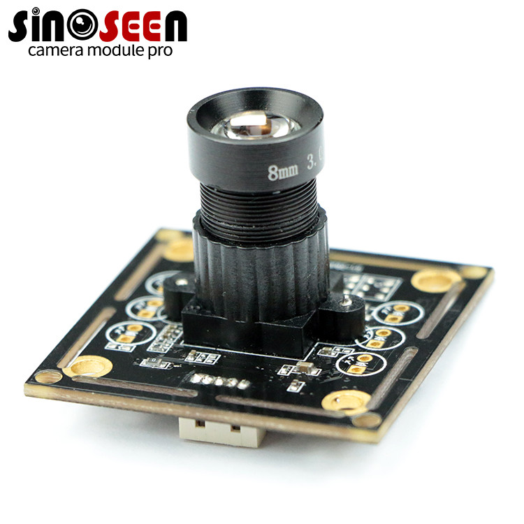Image monochrome 5MP Micro Camera Module avec le capteur du semi ...